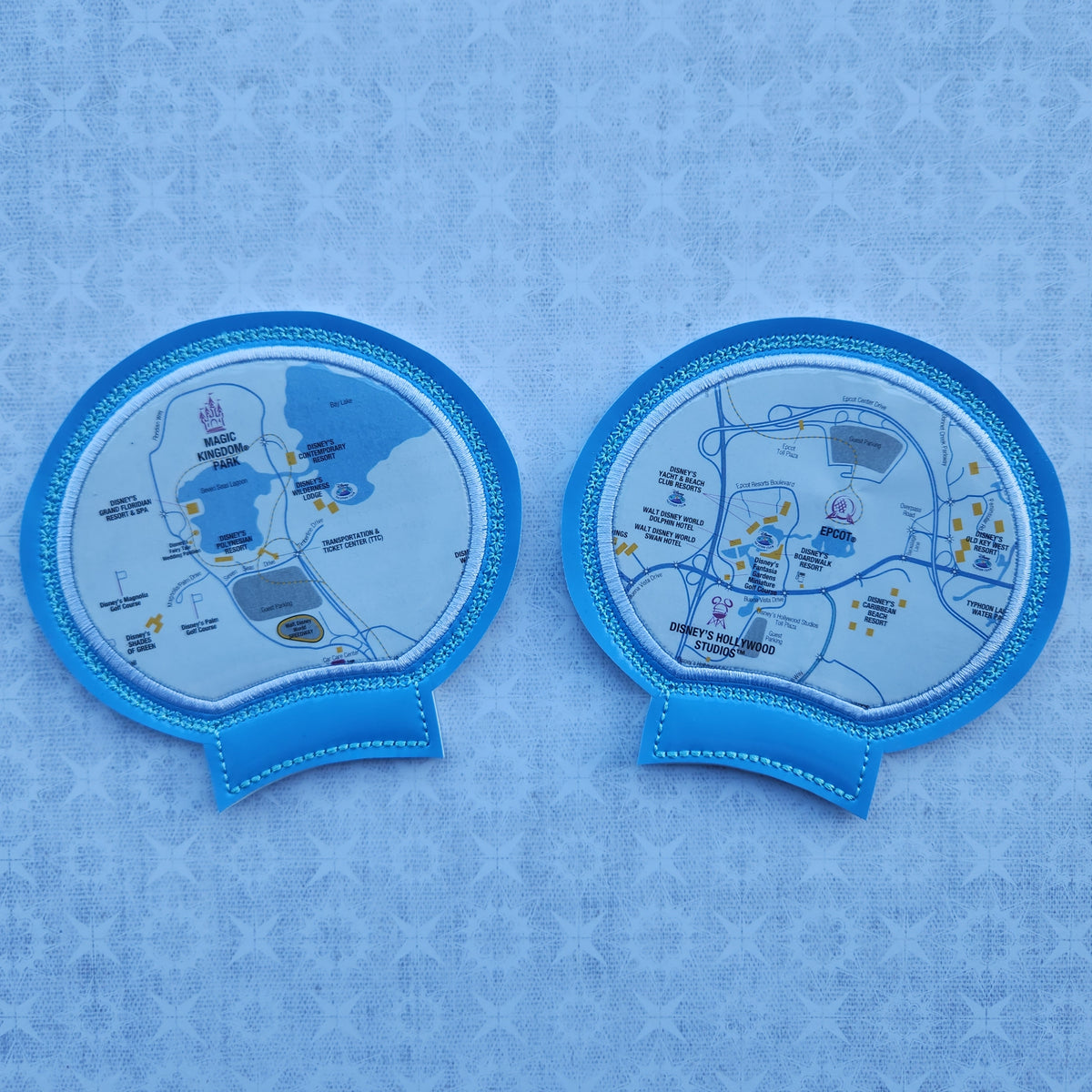 DVC 2009 Guide Road Map – SewMagicMama