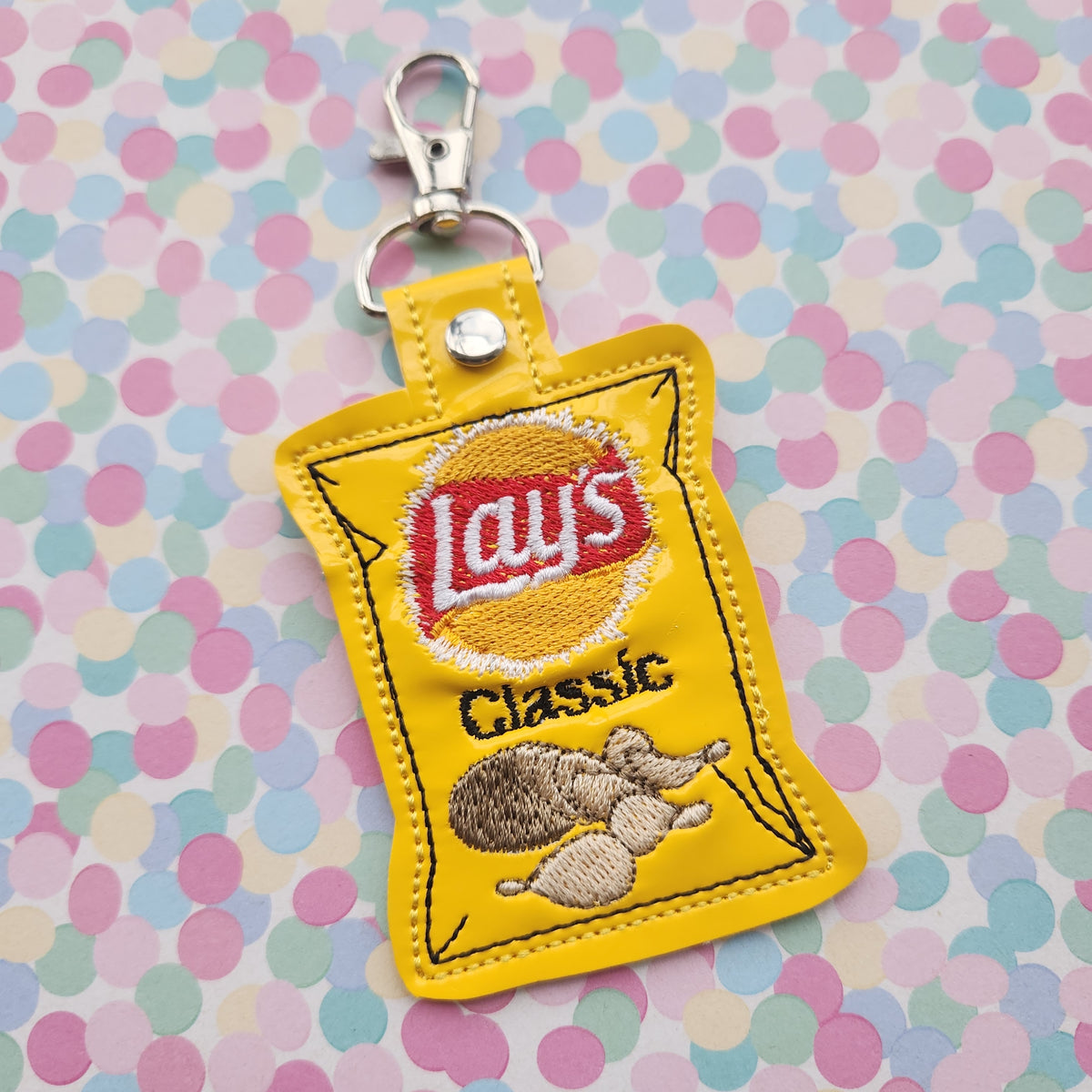 L Chips – SewMagicMama