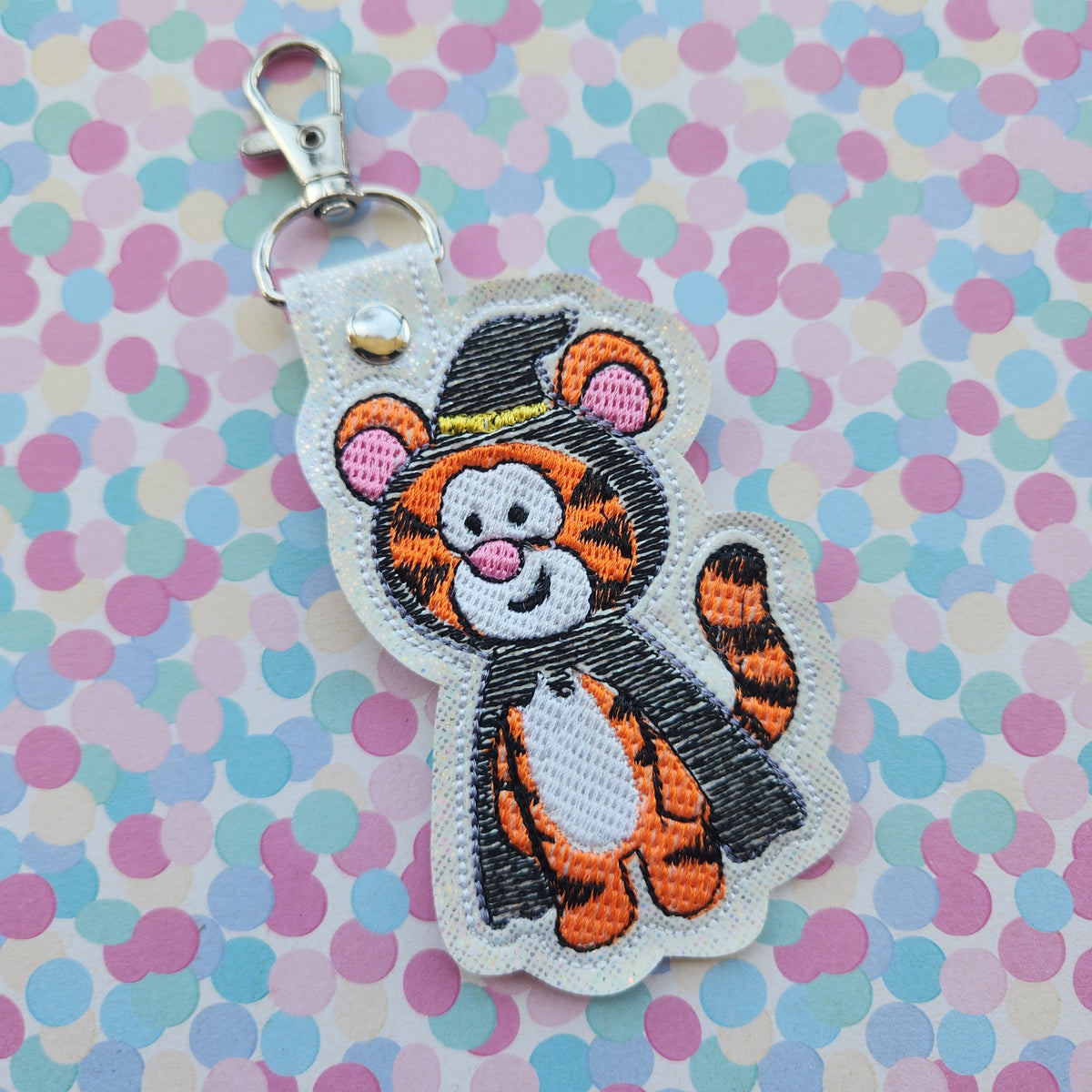 Witch Tiger – SewMagicMama