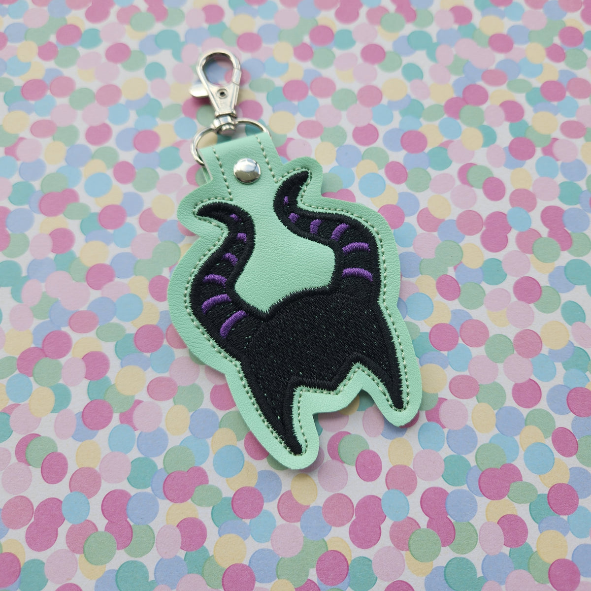 Mal Horns – SewMagicMama