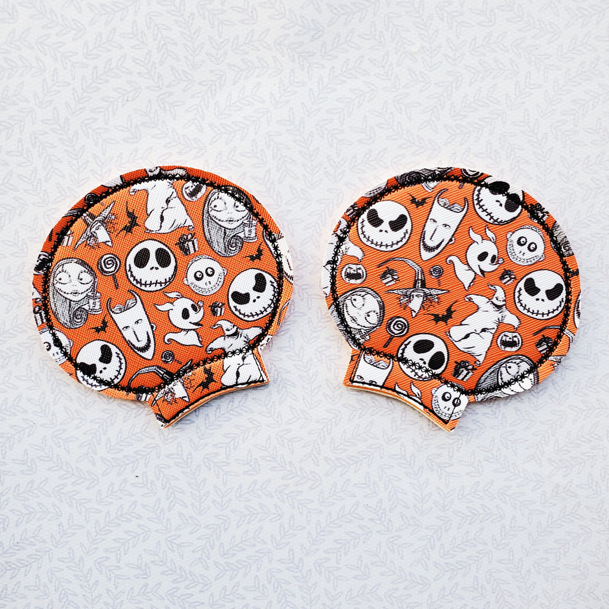 Nightmare Orange – SewMagicMama