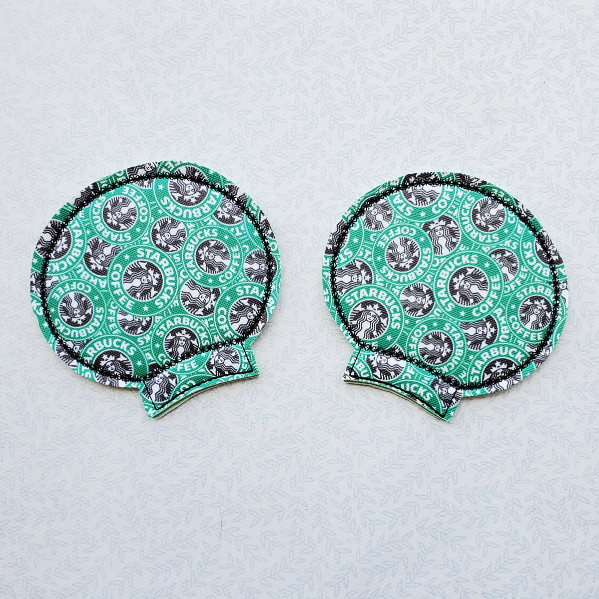 SB Coffee Logos – SewMagicMama