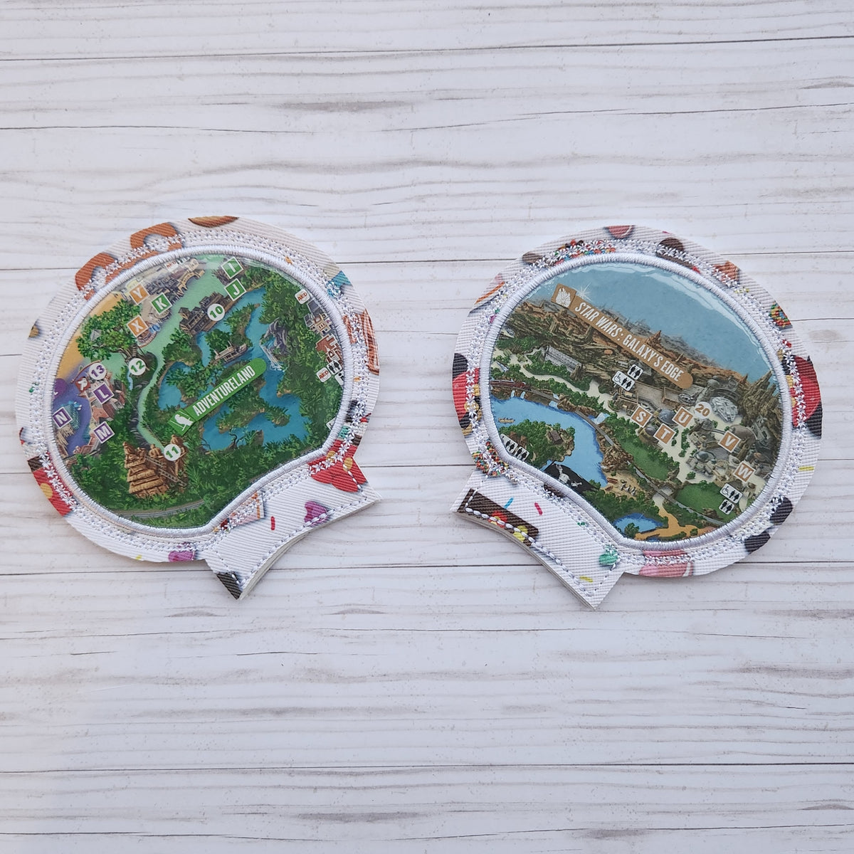 DLR - 2022 Foreign Language - Galaxys Edge & Adventureland – SewMagicMama